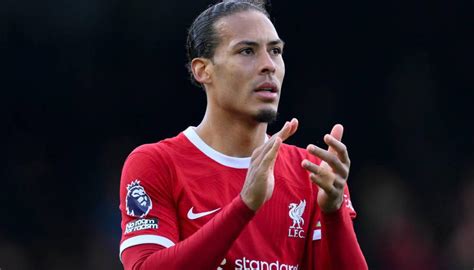 Das Ist Am Van Dijk Gerücht Mit Dortmund Dran 4 4