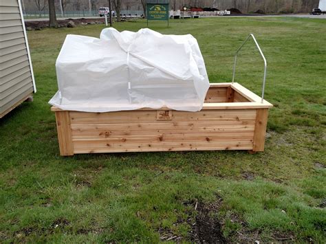 Buy Raised Garden Beds Kit In Massachusetts Nh Maine Ri