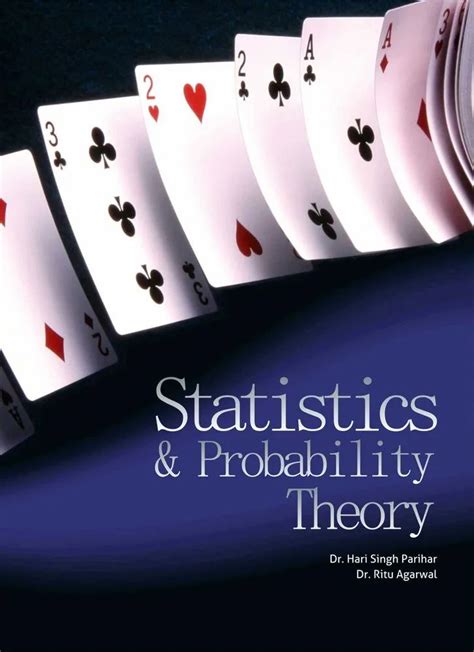Statistics And Probability Theory Books At ₹ 250piece इंजीनियरिंग बुक