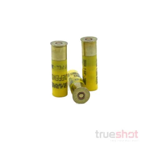 Barnes Defense 20 Gauge 3 Buckshot 275 21 Pellet 1140 Fps