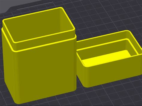 Uno Box By Stefan Makerworld