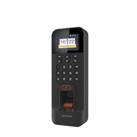 Hikvision Ds K1t804mf Fingerprint Access Control Terminal Kuala Lumpur