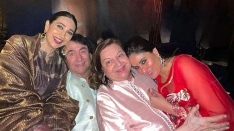 Inside Kareena Kapoor Saif Ali Khans Diwali Bash The Kapoors And