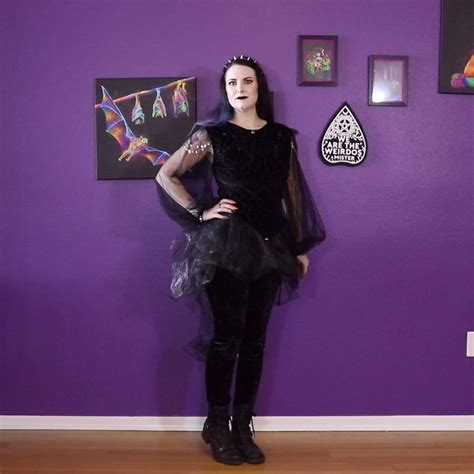 My Favorite Leggings Gothic Clothing With A Witchy Flair