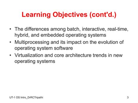 Unit I Intorduction To Operating Systempptx