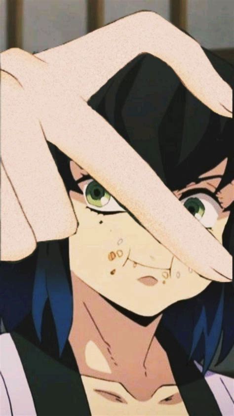 Inosuke Cute Wallpaper