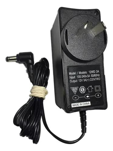 Fuente Switching Trafo V Camara Cctv Tira Led Anri