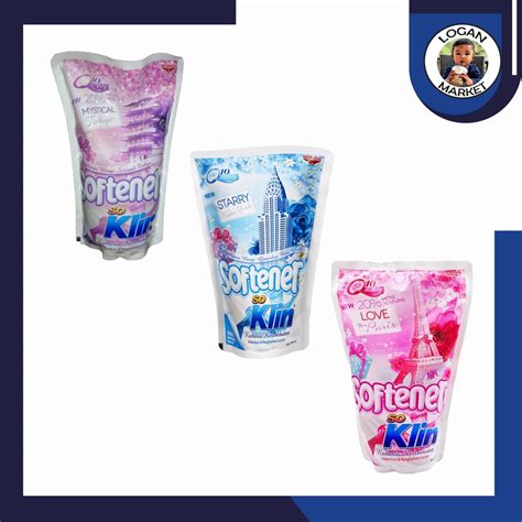 Jual So Klin Soklin Softener Ml Ml Pelembut Pewangi Pakaian