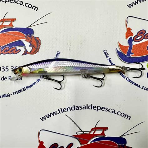 Muestra De Spinning Rapala Ripstop 12cm 14gr Col Pd Sal De Pesca