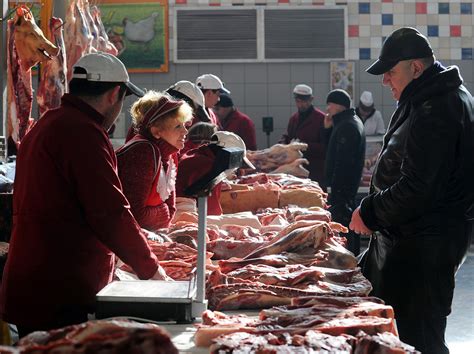 Why Russia Is Saying 'Nyet' To U.S. Meat Imports : The Salt : NPR