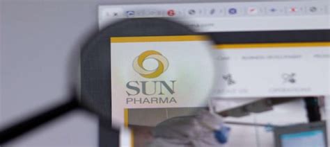 Sun Pharma gets non-exclusive rights to sell Kidney disease treatment ...
