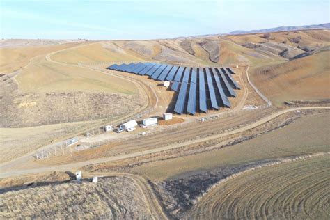 Yenilenebilir Enerji Aras İnşaat