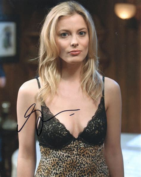 Gillian Jacobs Signed Sexy Community 10x8 Photo 1 Signingdreams