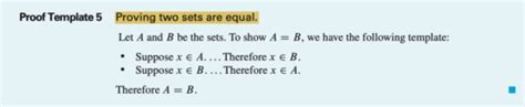 Dismath Week 3 Sets And Quantifiers Flashcards Quizlet