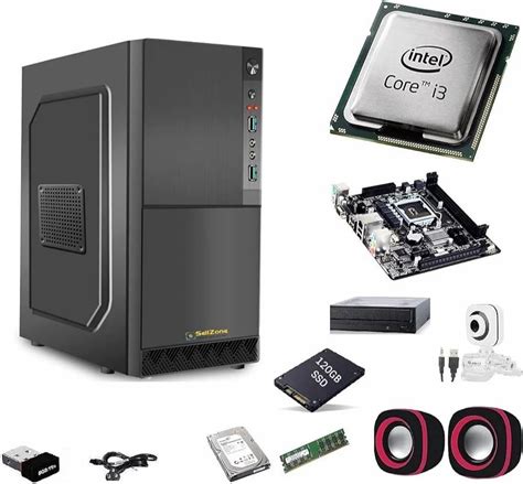 Assembled Computer In Amritsar Id 2853170611312