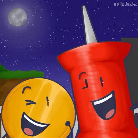 Coiny And Pin Bfdi Está