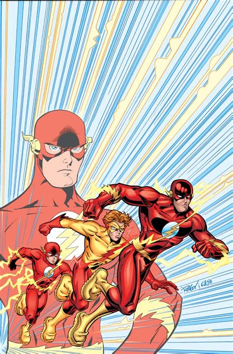 The Flash Born To Run Collected Dc Database Fandom Powered By Wikia