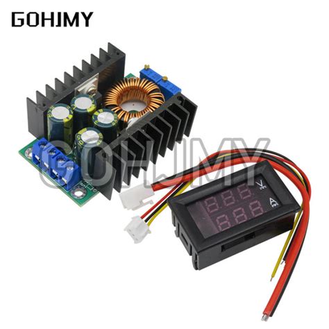 Dc 9a 300w 150w Boost Converter Step Down Buck Converter Power Module