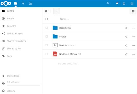 Cómo instalar y configurar Nextcloud en Ubuntu DigitalOcean