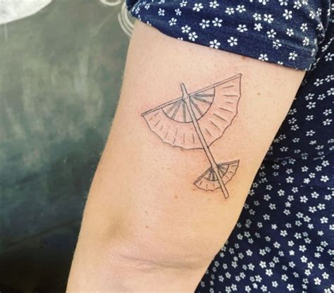 Avatar The Last Airbender Aangs Glider Inspirational Tattoos
