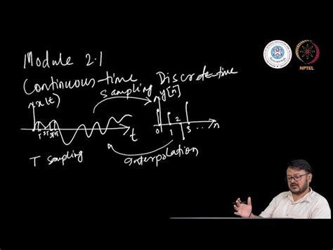 Free Video Continuous And Discrete Time Systems Lecture 8 From Nptel Noc Iitm Class Central