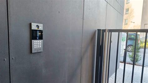Smart Security And Communication At Kolej Na 19 A Cutting Edge Smart Intercom Solution For 148