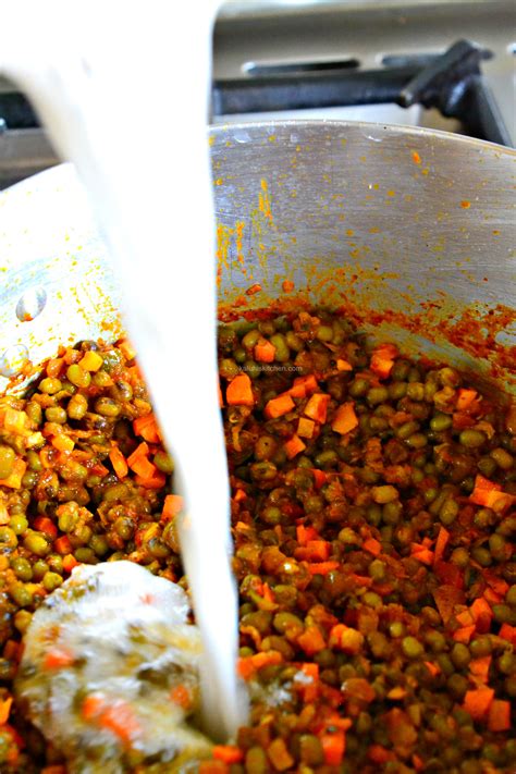 Ndengu Recipe With Coconut Milkndengu Curry Ndengu Stew Recipendengu