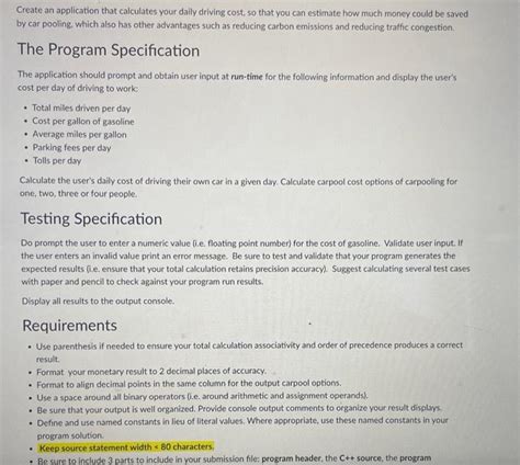 Solved Follow Directions And Solve Use C Programming