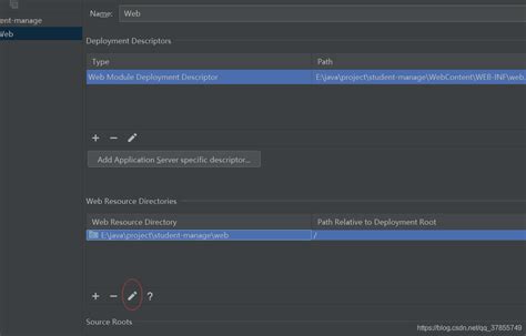 Idea如何运行java Web项目（servlet、jsp）idea运行javaweb太难 Csdn博客