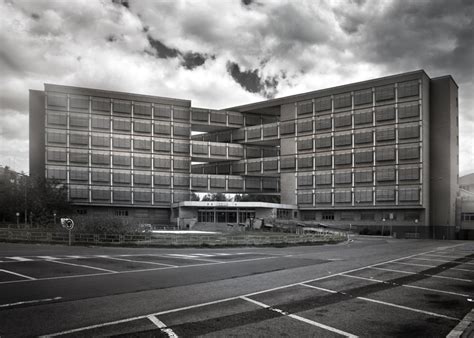 Creative Dismantling Exploding Hospital Pictures By Espai Mgr