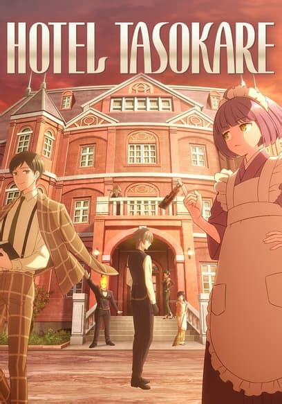 Watch Hotel Tasokare Subtitulado S01e09 La Verdadera Cara De La