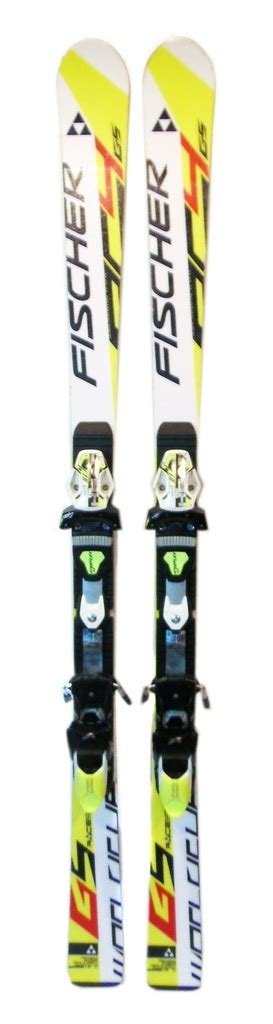 NARTY FISCHER RC WORLDCUP GS Cm Oficjalne Archiwum Allegro