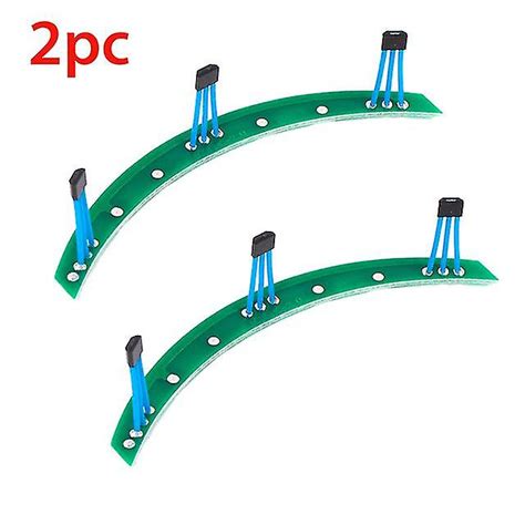 Electric Scooter Hall Sensor Board Motor Hall Sensor Pcb Board For