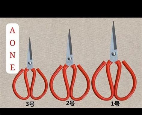 Titanium Blades Soft Comfort Grip Handles Multi Purpose Scissors Set Of
