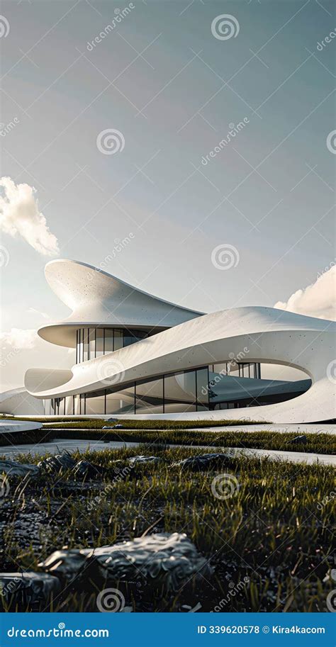 Biomimetic Architecture A Building Design Inspired By The Snail Shell