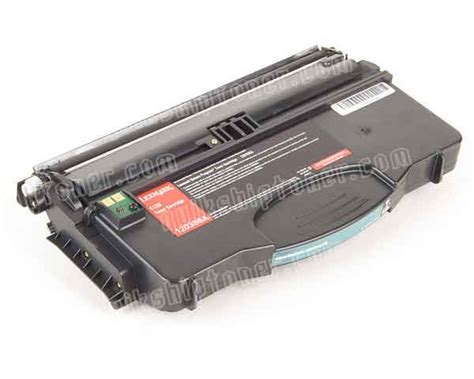 Lexmark E120/E120n Toner Cartridge - Prints 2000 Pages