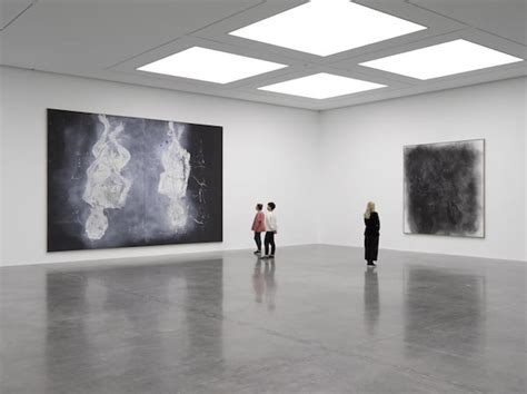 Gallery Hopping Georg Baselitz On Sex And Death At White Cube Bermondsey