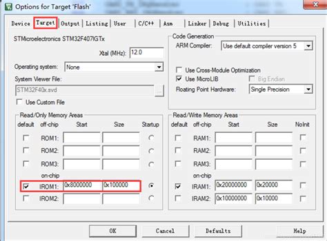 30、keil Stm32启动文件详解keil 启动文件 Csdn博客