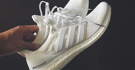 Adidas Ultraboost Triple White