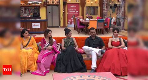 Bigg Boss Marathi Written Update July 14 2018 Weekend Cha Dav