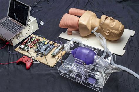 MIT Is Making An Open Source Ventilator For The COVID 19 Crisis The