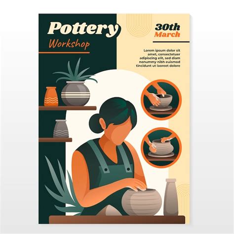 Pottery Mastery Vectors And Illustrations For Free Download Freepik