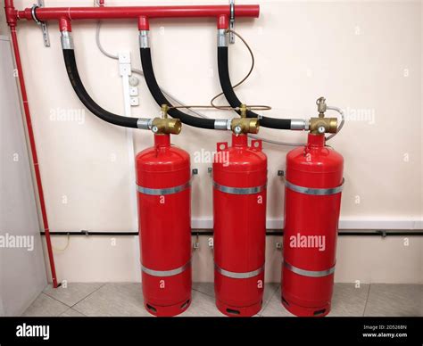 The Automatic Fire Extinguishing System At Marcia Donald Blog