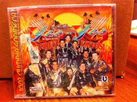 Grandes Exitos Yes Yes Amazones Cd Y Vinilos