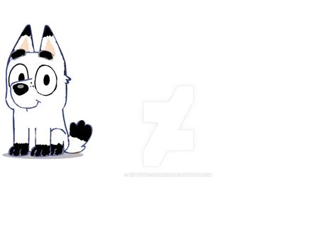Me Bluey Style By Kittygoesbark816 On Deviantart