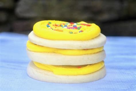 Thick And Soft Lofthouse Style Sugar Cookie Recipe Ever After In The