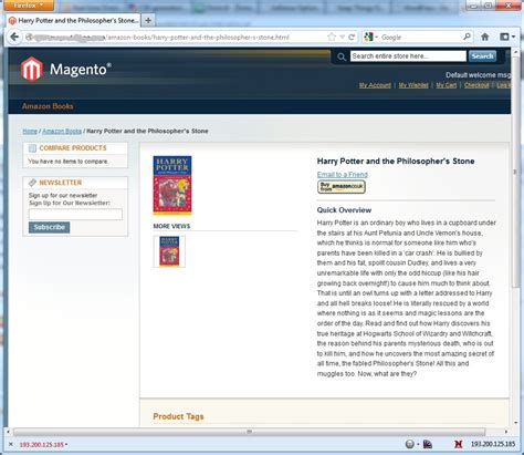 Add Products From Amazon To Your Magento Shop Keep Things Simple