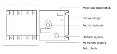 Rkq Dual Power Automatic Transfer Switch Sell Best