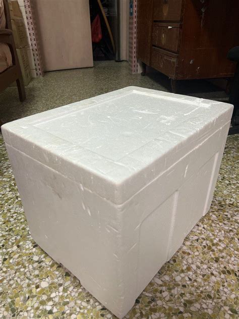Styrofoam Box Furniture And Home Living Home Improvement And Organisation Storage Boxes And Baskets