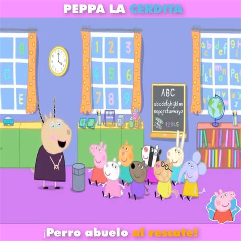 Peppa Pig En Español Episodios Completos ¡perro Abuelo Al Rescate